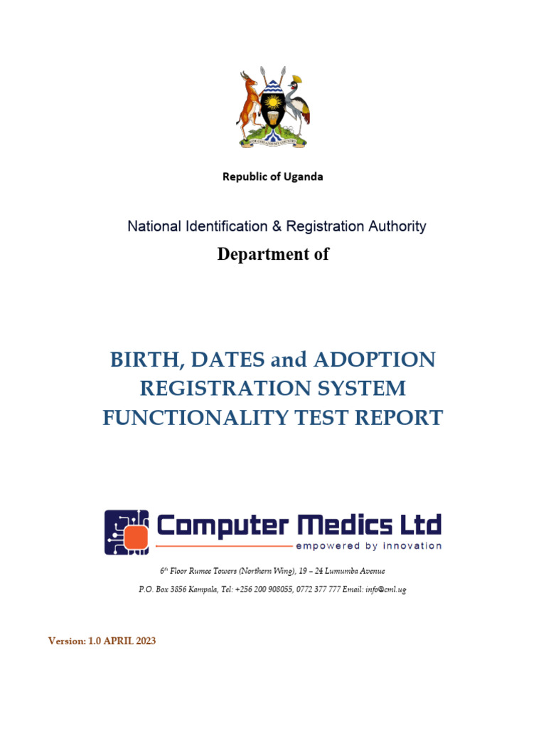 BDAR Test Cases | Download Free PDF | Icon (Computing) | Cyberspace
