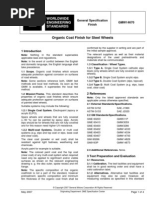 Toyota Engineering Standard PDF | PDF | Confidentiality | Combustion