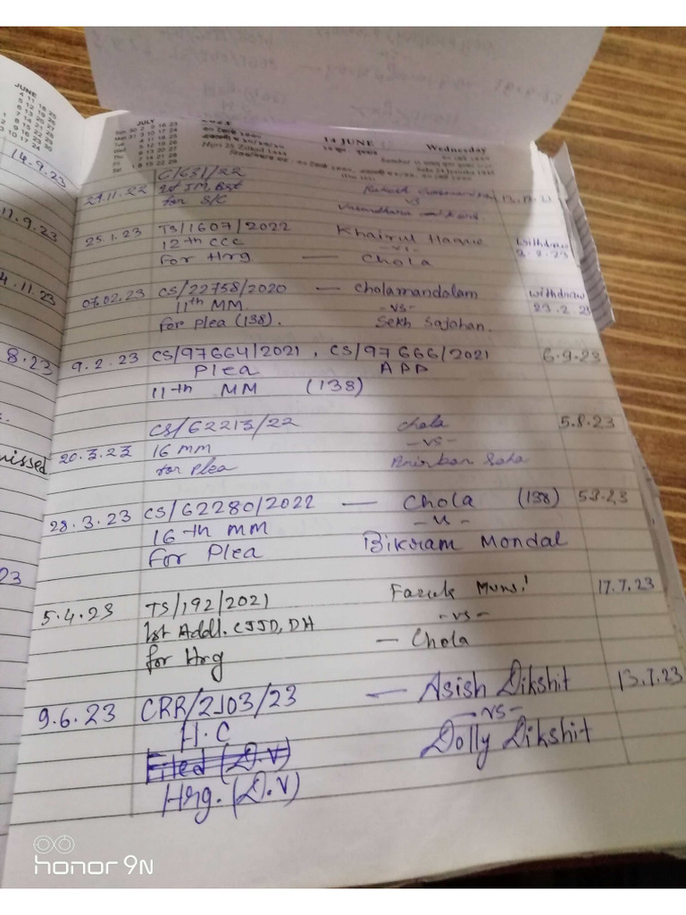 Internship Diary | PDF