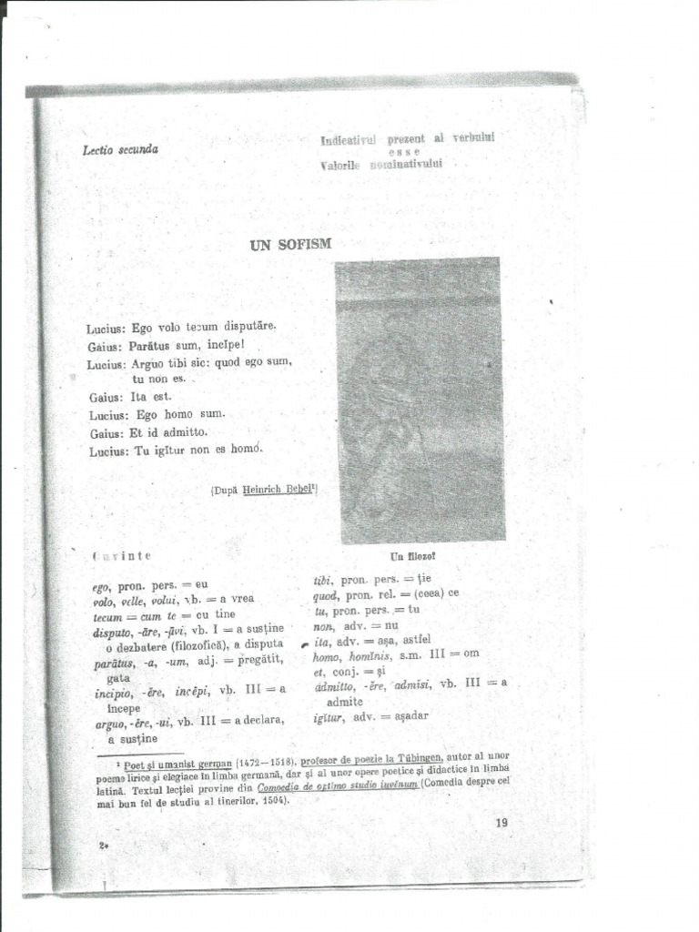 Un Sofism | PDF