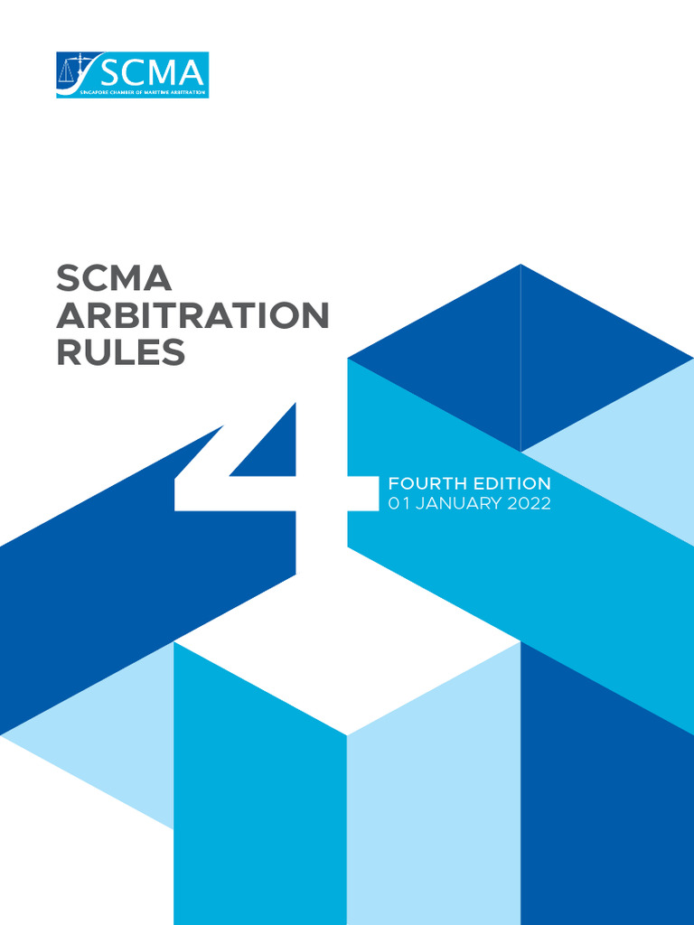SCMA Arbitration Rules Overview 2022 | PDF | Arbitral Tribunal ...