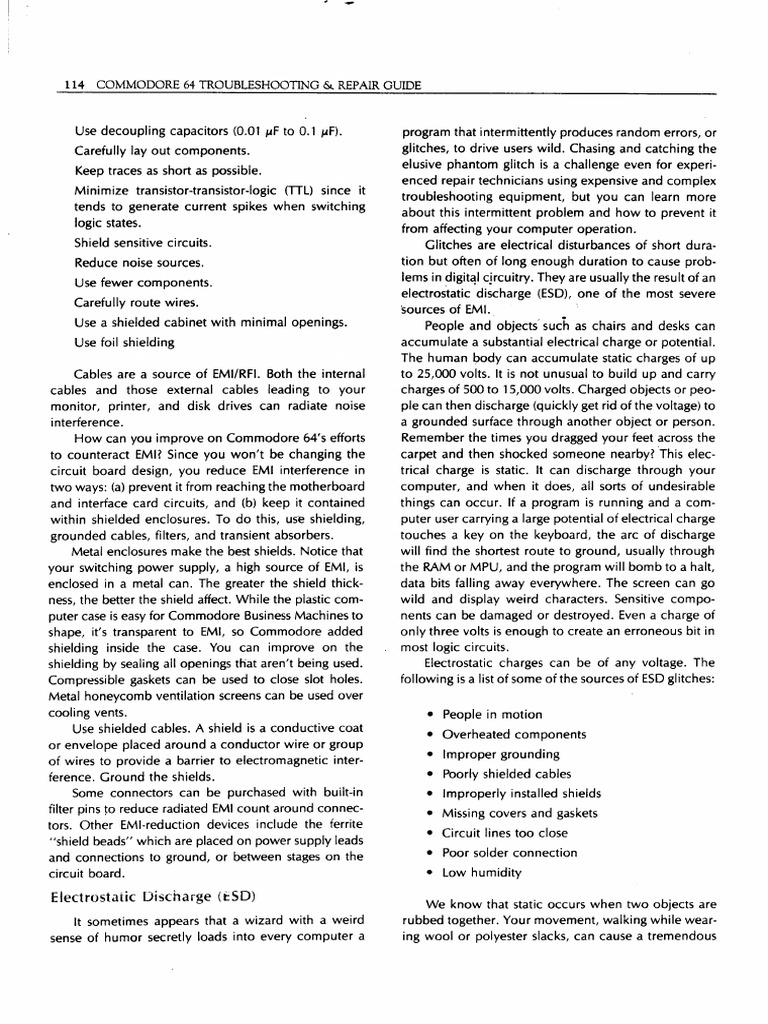 Second Edition of C | PDF