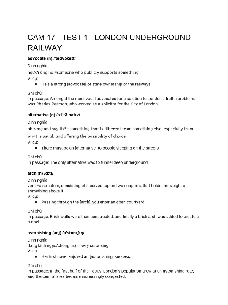 London Underground's Early Challenges | PDF | Train