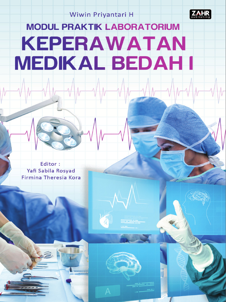 Modul Praktik Laboratorium Keperawatan Medika Bedah 1 | PDF | Seni