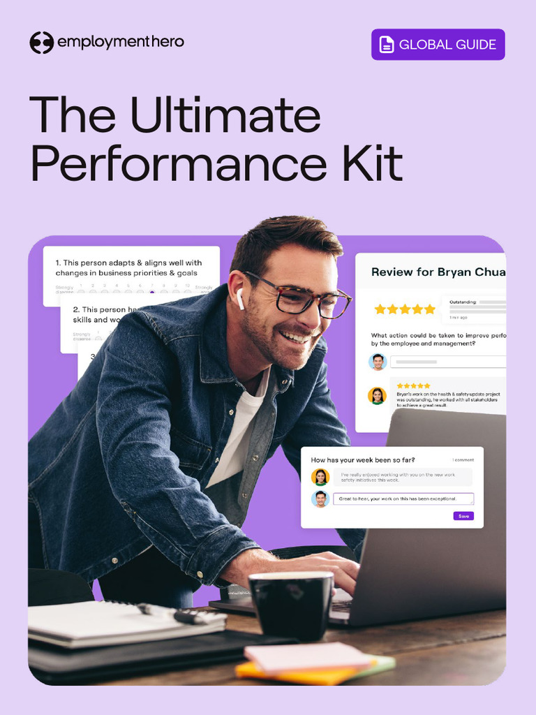 EH - Ultimate Performance Kit | PDF | Performance Appraisal | Goal
