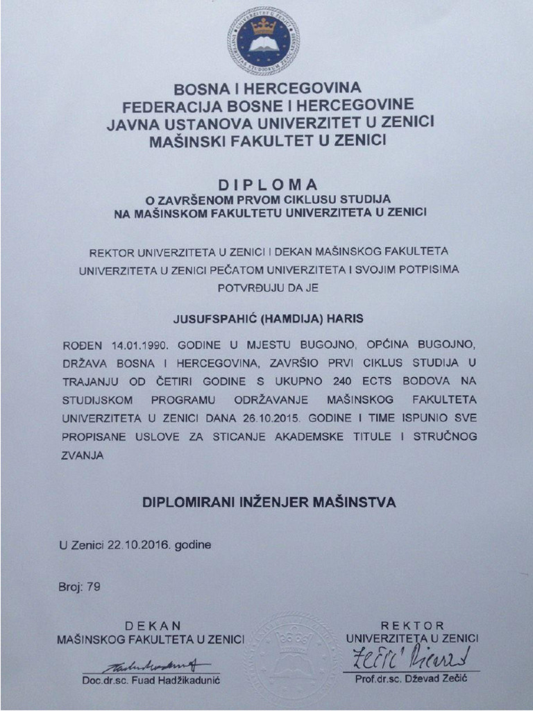 Original Diplom | PDF