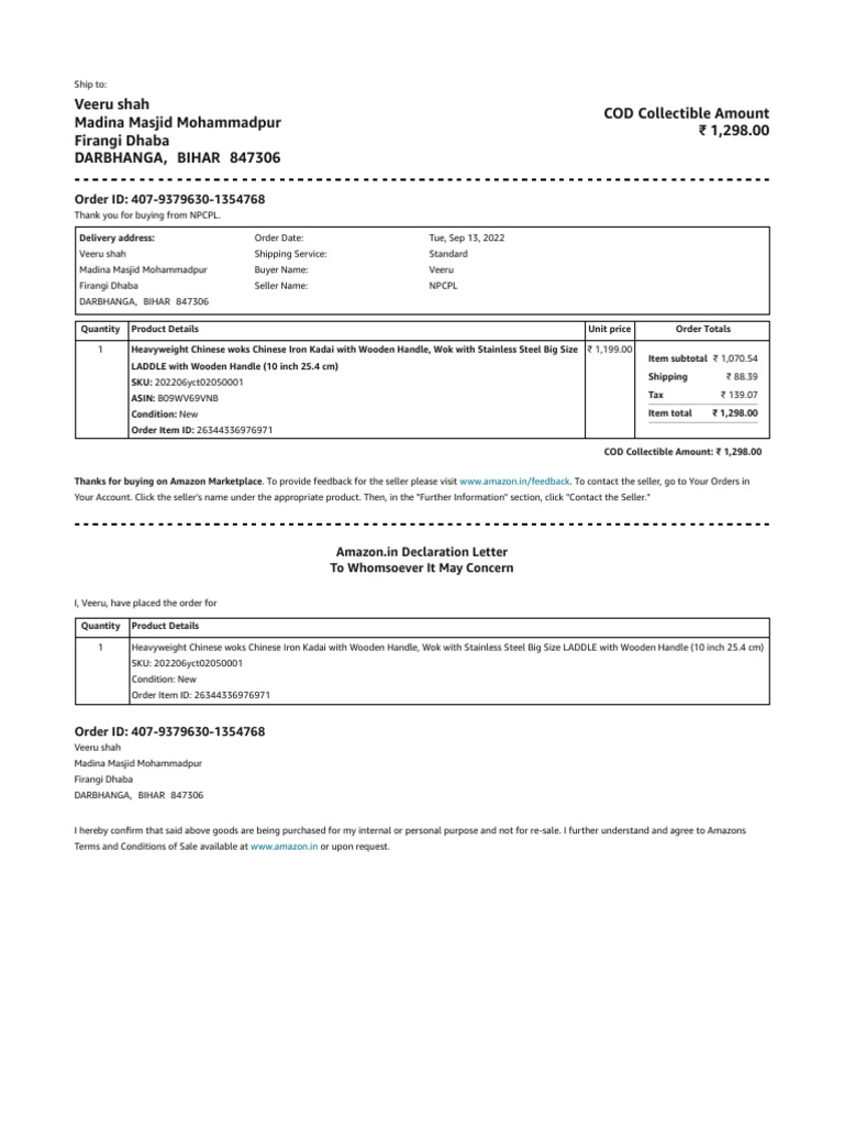 Amazon | PDF | Market (Economics)