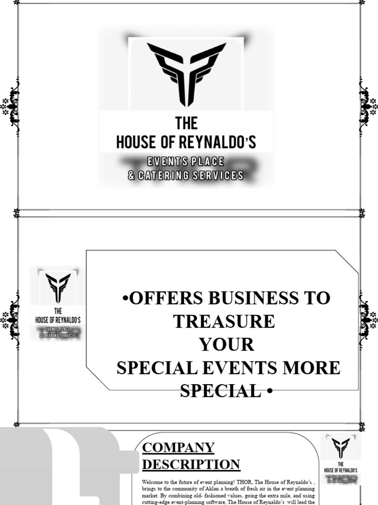 Regie Presentation | PDF