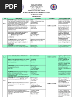 Grade 11 STEM Reviewer | PDF