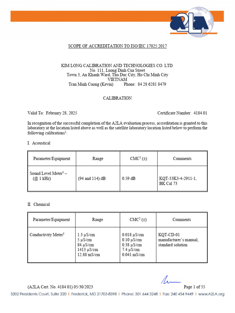 Scop New | PDF | Flow Measurement | Hertz