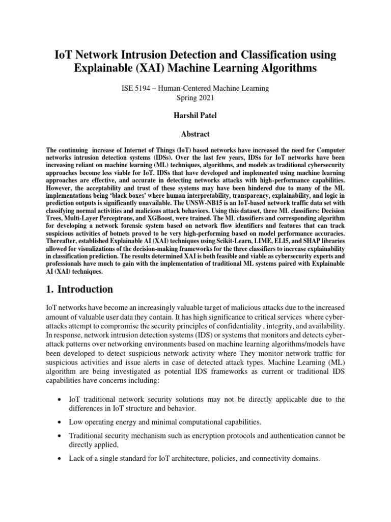 Project Report | Download Free PDF | Machine Learning | Artificial ... Project Report | Download Free PDF | Machine Learning | Artificial ...