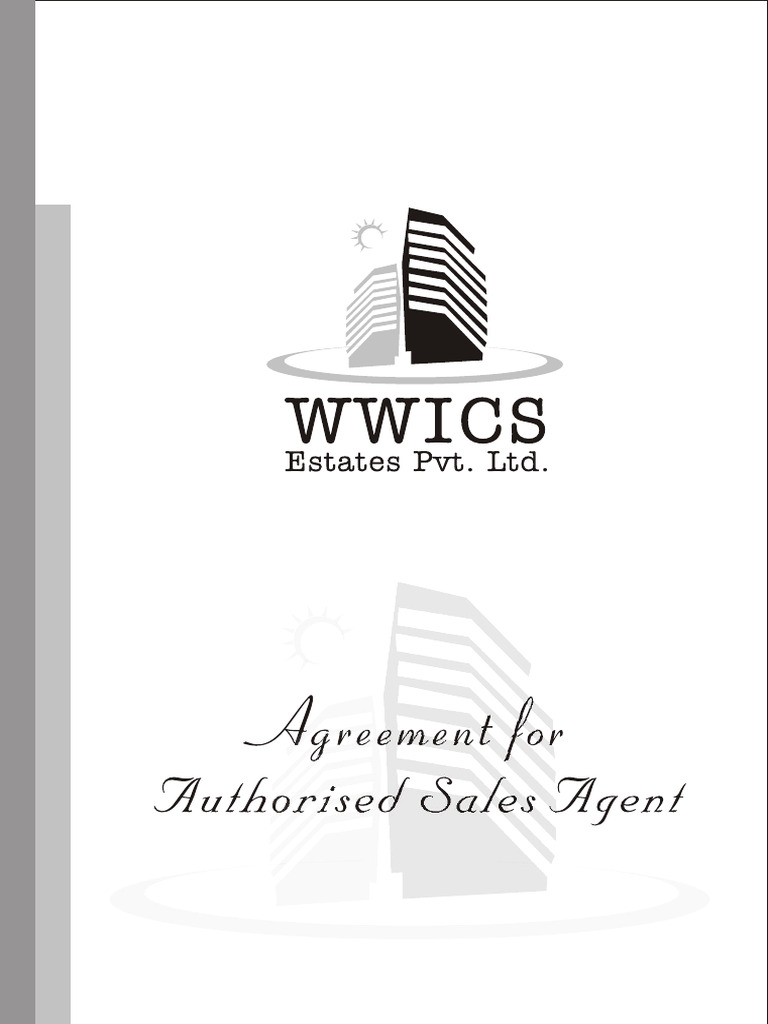 Agent Information Form | PDF