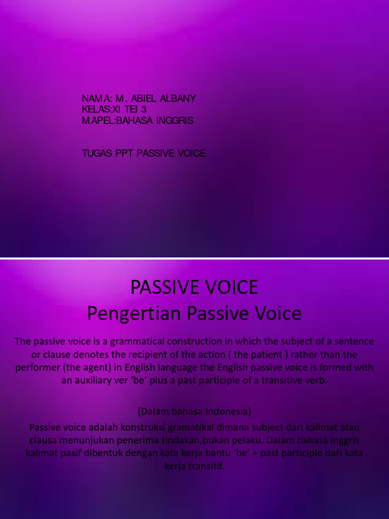 Abiel | PDF | Linguistics | Language Mechanics