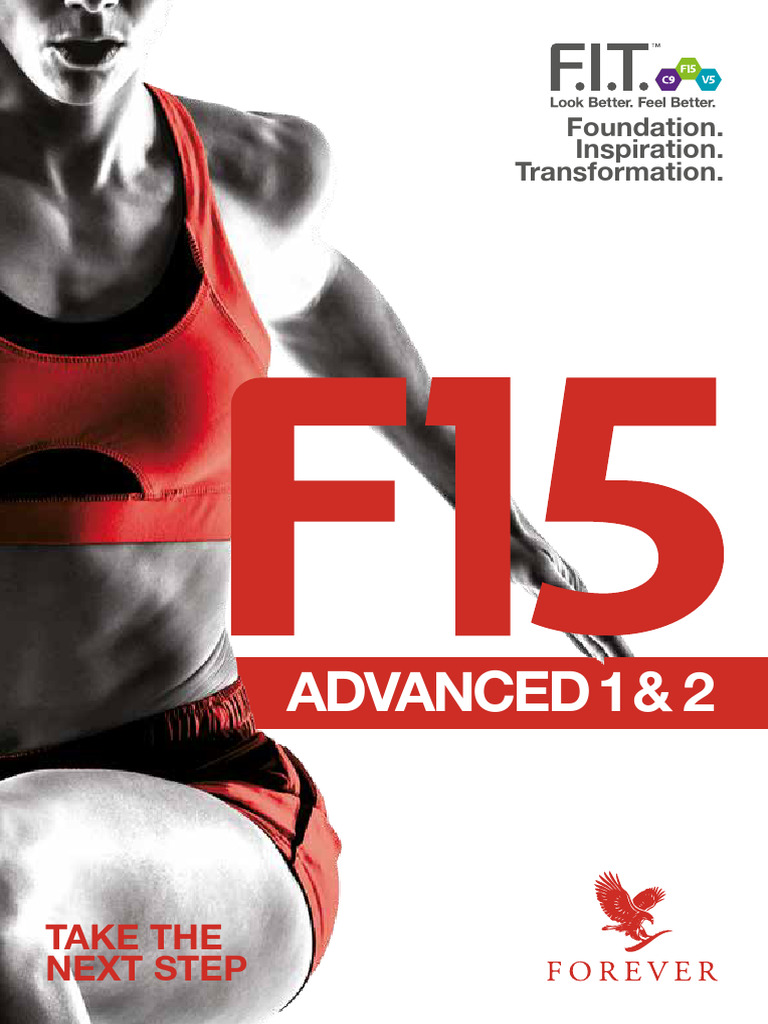 F15 Advanced Booklet | PDF | Aerobic Exercise