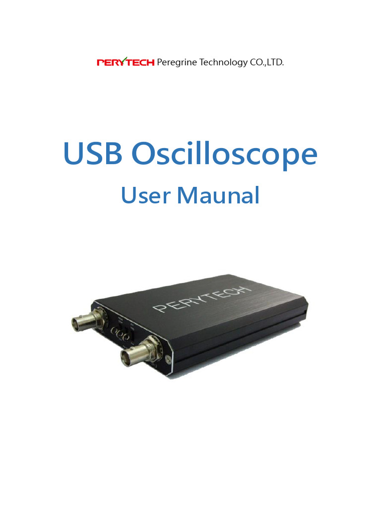 DSO Manual-En | Download Free PDF | Menu (Computing) | Computer File