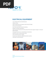 SaierNico Brochure | PDF | Insulator (Electricity) | High Voltage