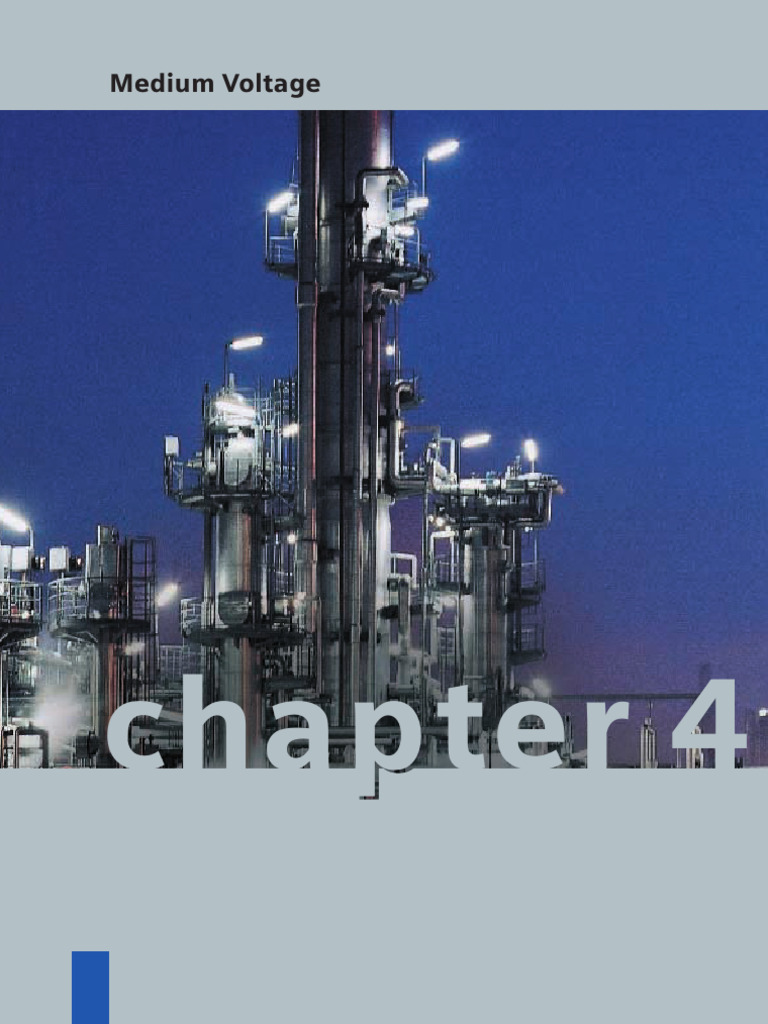 Siemens Medium Voltage Download Free Pdf Switch High Voltage