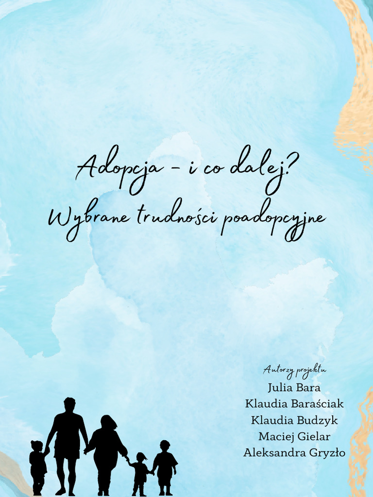 Adopcja I Co Dalej 1 | PDF