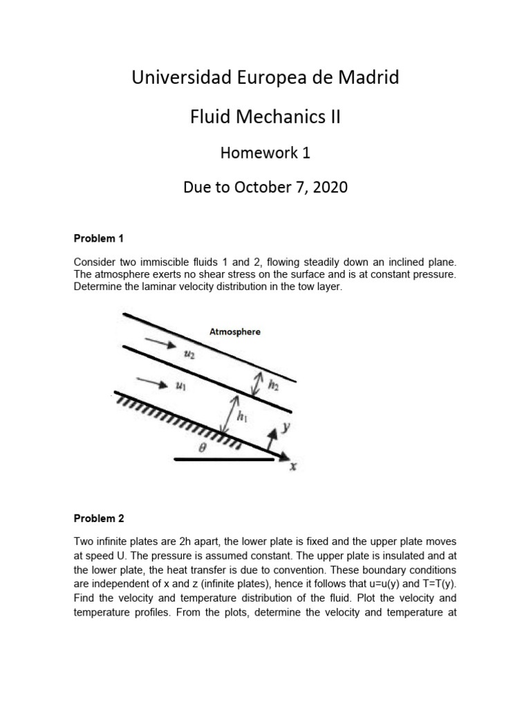Fluid Mechanics H Mr 1 Pdf