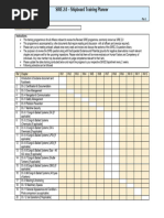 Tanker Management and Self Assessment (Tmsa) Program | PDF | Risk | Audit