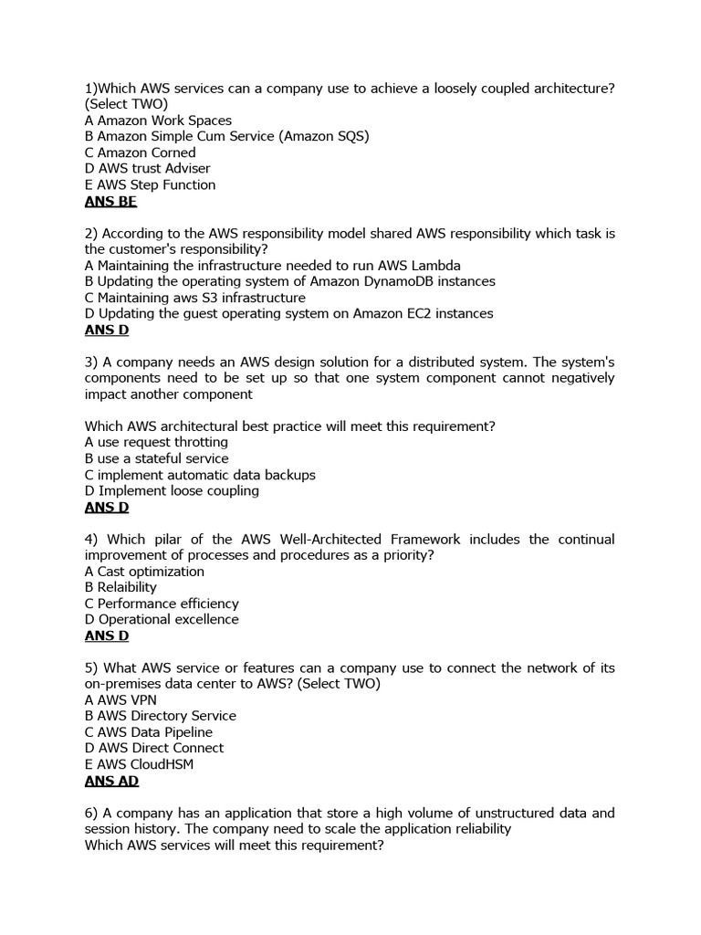 Practitioner 1 | PDF | Amazon Web Services | Cloud Computing