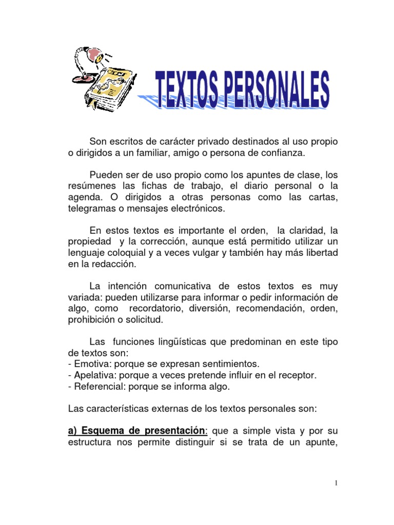 Textos Personales | PDF | Semiótica | Comunicación
