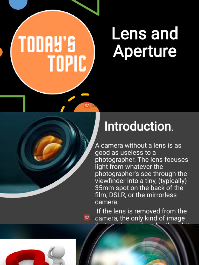 DOC-20230415-WA0009. | PDF | Camera Lens | Zoom Lens
