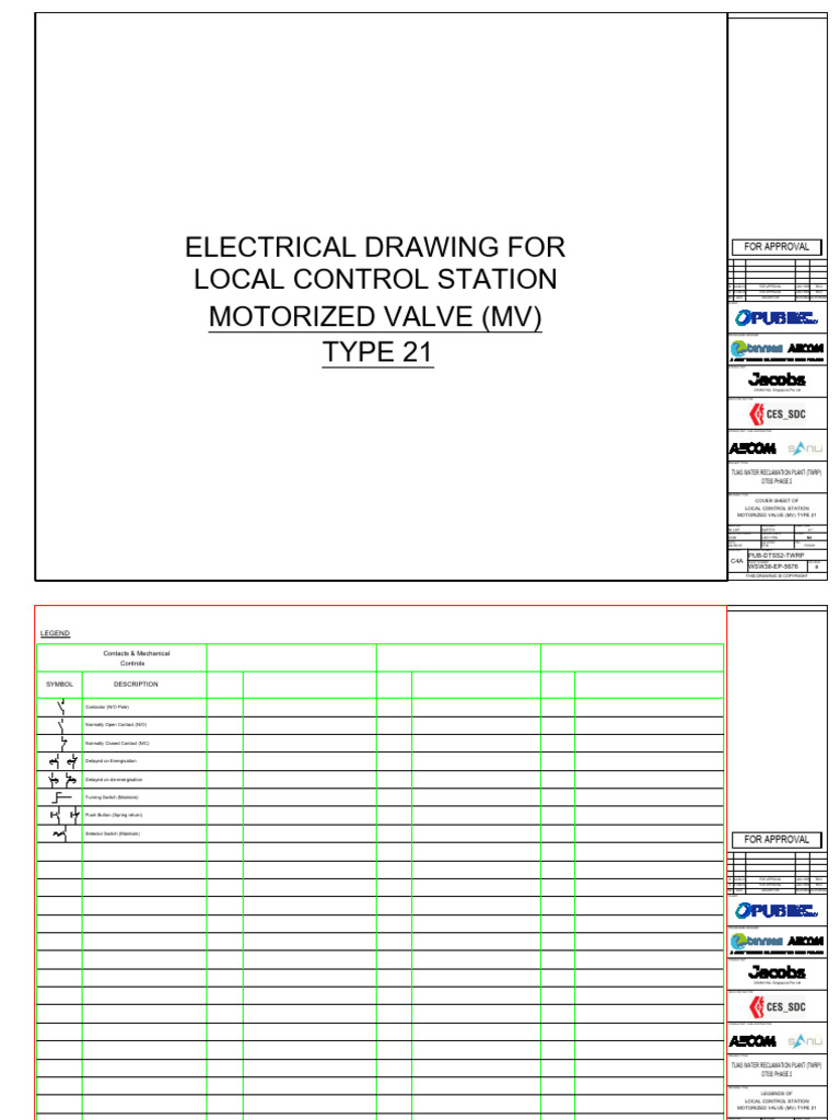 Type 21 LCS - 13062024 | PDF | Switch | Electrical Engineering