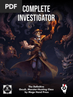 Complete Warden | PDF