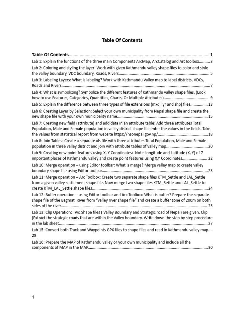 Gis Download Free Pdf Arc Gis Geographic Information System