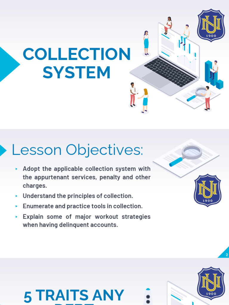Credit and Collection Collection System 2 | PDF | Loans | Negotiation