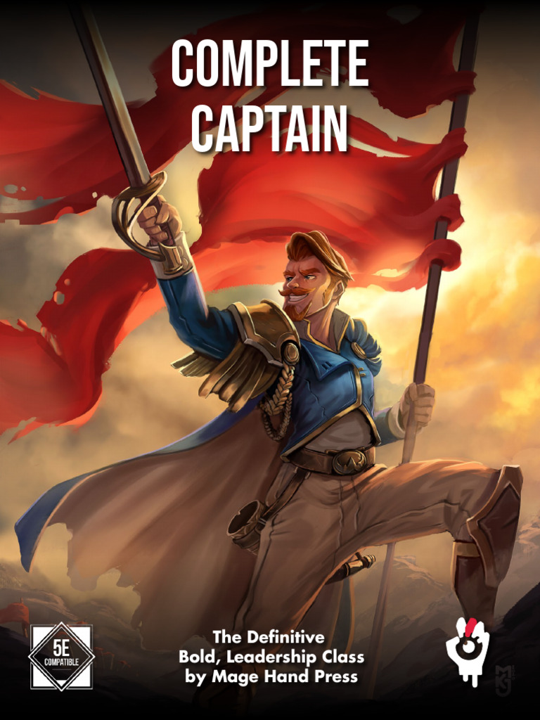 Complete Captain | PDF