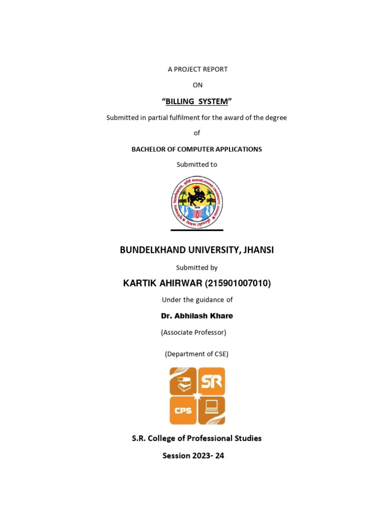 Basic Document of Minor Project Suyash Final | PDF | Technology ... Basic Document of Minor Project Suyash Final | PDF | Technology ...