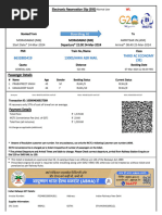 Pendolino Seating Plan Current 2022 | PDF | Land Transport | Transport