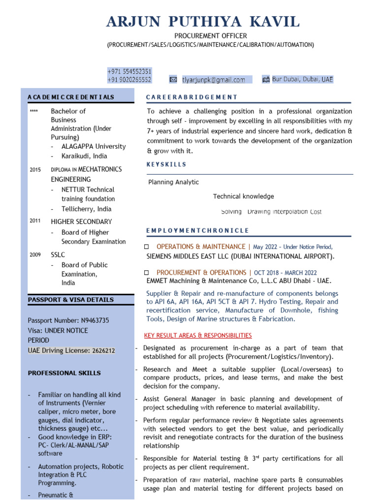 Kavil Test Report: Emmet Co. Overview | PDF | Calibration ...
