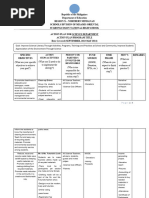 Science Club Action Plan | PDF