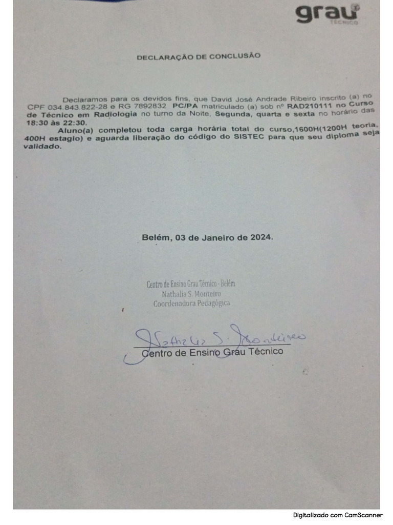 Documento de ?? | PDF