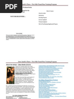 Tactical Barbell Operator Template Guide | PDF | Hobbies | Individual ...