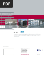 Projet de Hangar en Charpente Metallique | PDF | Soudage | Construction