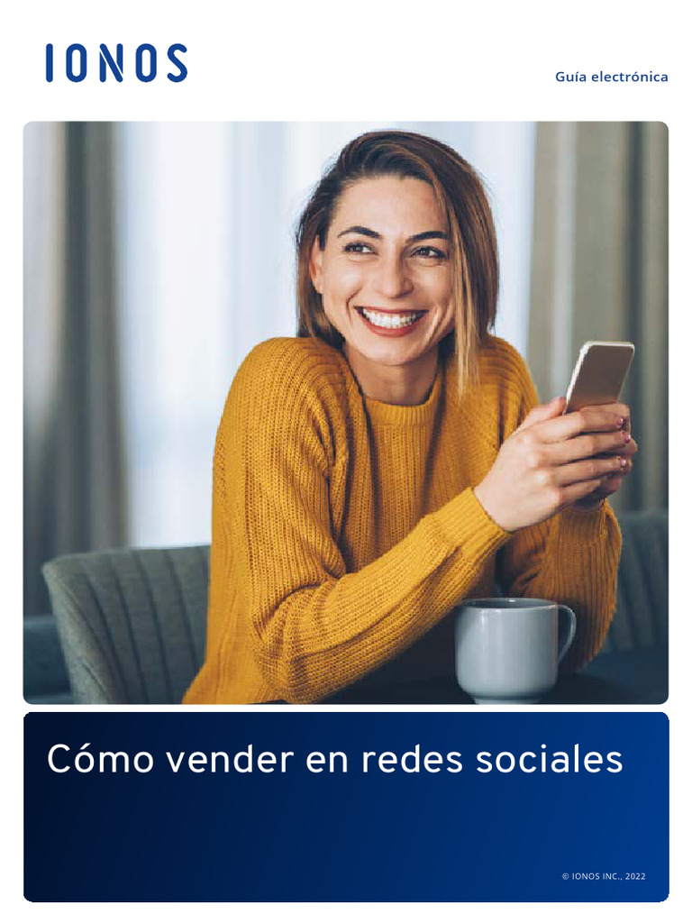 Ionos Social Media Guide MX | PDF | Publicidad | Facebook