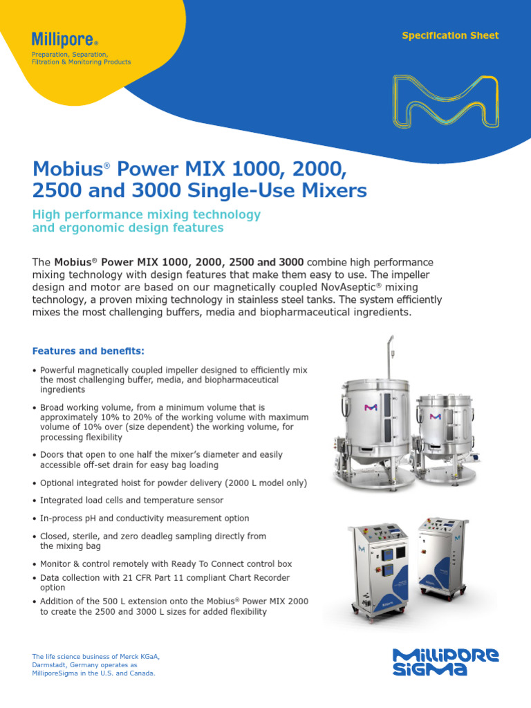 Mobius Power Mix Sp5754en Ms | PDF | Ac Power Plugs And Sockets