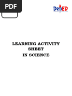 Science 3 - Week 2 | PDF