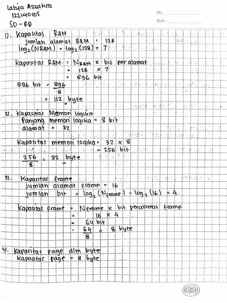 Latifa Kuis So | PDF