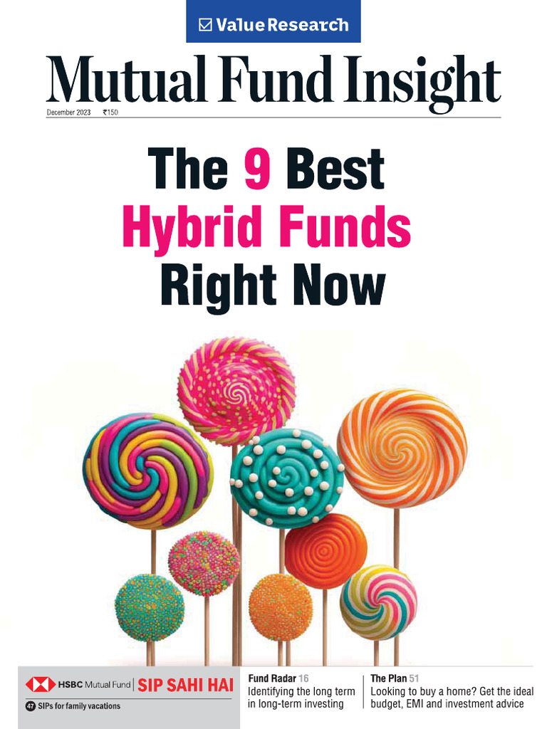 Mutual Fund Insight Dec 2023 | Download Free PDF | Investment Fund ...