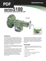 Texsteam Pumps:: Precise Chemical Injection Pumping | PDF | Technology ...