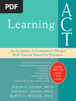 DBT Hierarchy of Treatment Targets | PDF