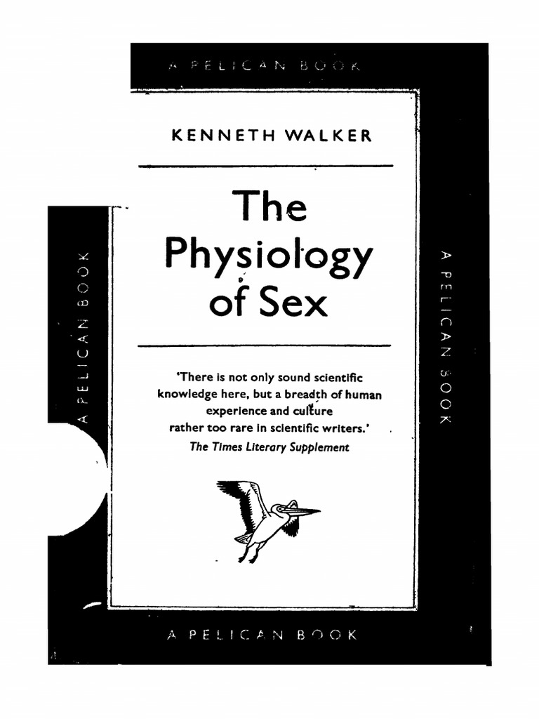 The Physiology Of Sex Pdf