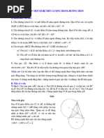 So Do Hoocne Trong Chia Da Thuc | PDF