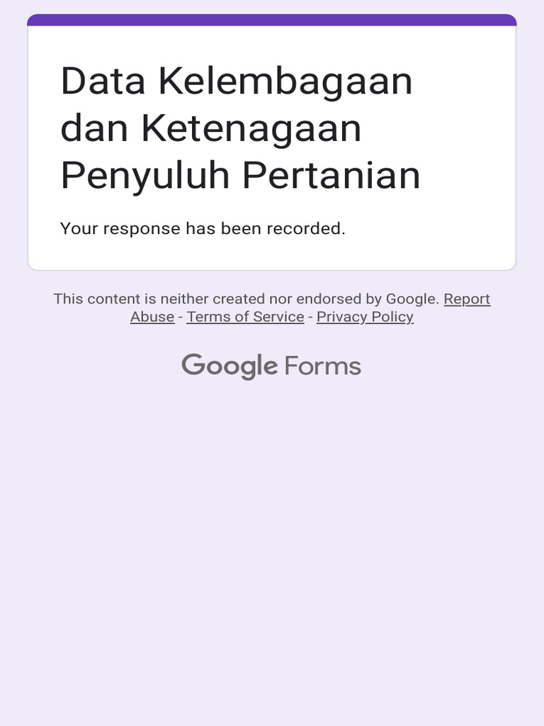 Data Kelembagaan Dan Ketenagaan Penyuluh Pertanian | PDF | Career & Growth | Business