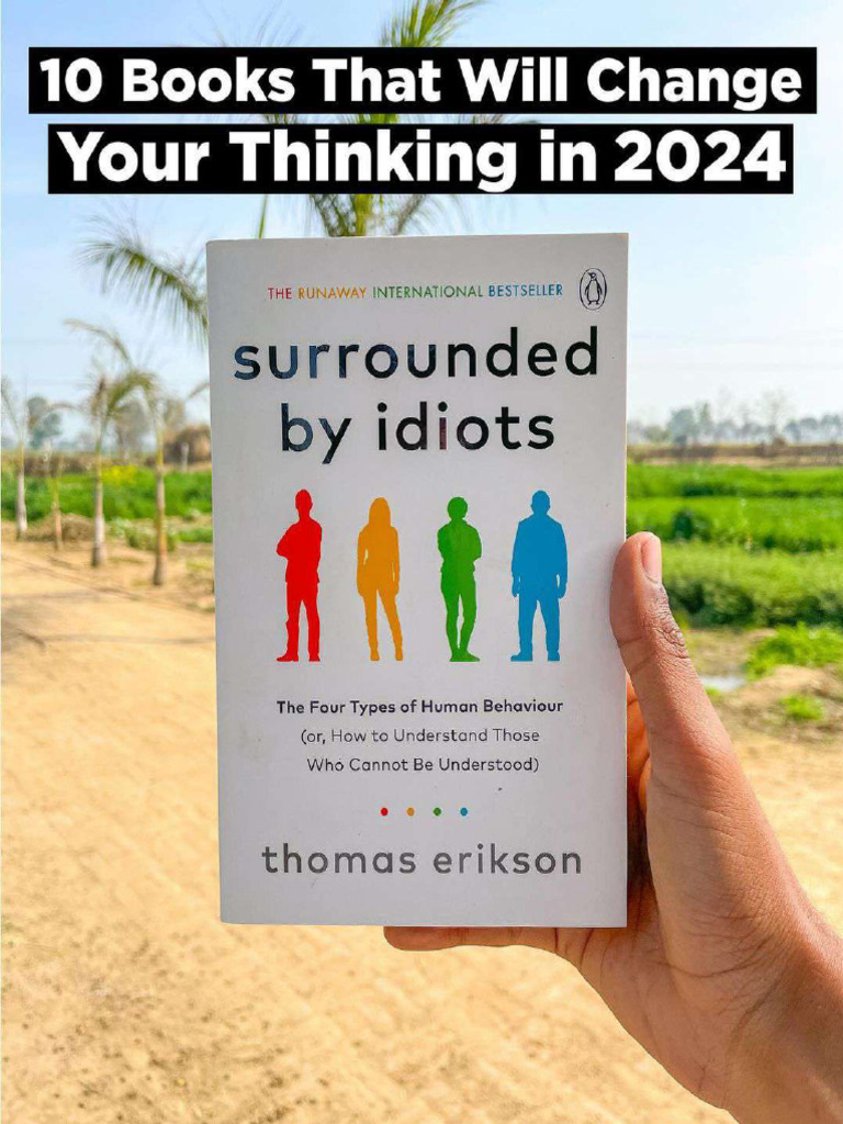 10 Books Change Your Thinking? | PDF